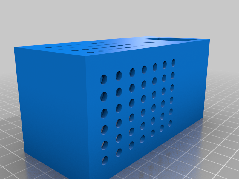 Free 3D file Custom Electronic Speed Controller Enclosure [1]・Design to ...