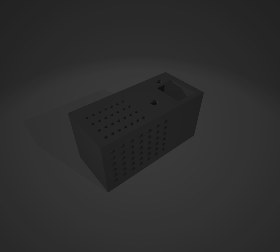 Free 3D file Custom Electronic Speed Controller Enclosure [1]・Design to ...