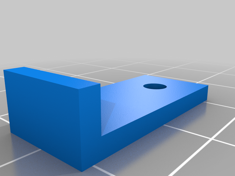 Free 3D file LED strip clamp・3D printing template to download・Cults