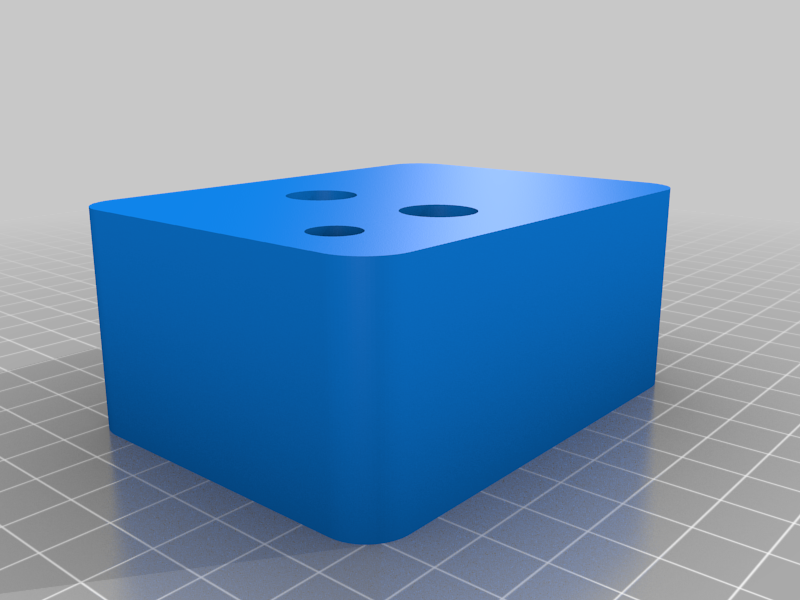 Free 3D file A box for a rocket launcher・3D print design to download・Cults