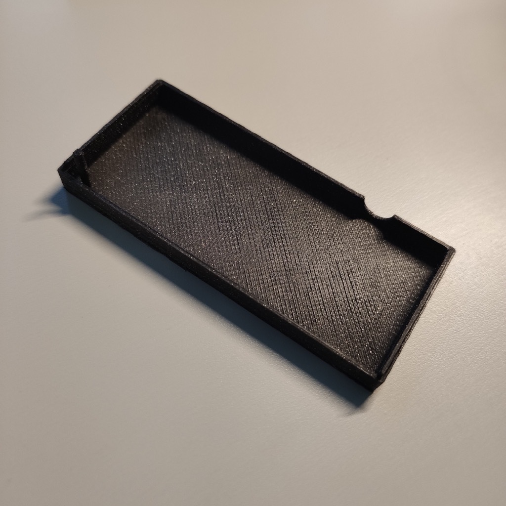 Free 3D file LoRa32 V2.1 433 MHz ESP32 with 0.96 Zoll OLED・3D printable ...