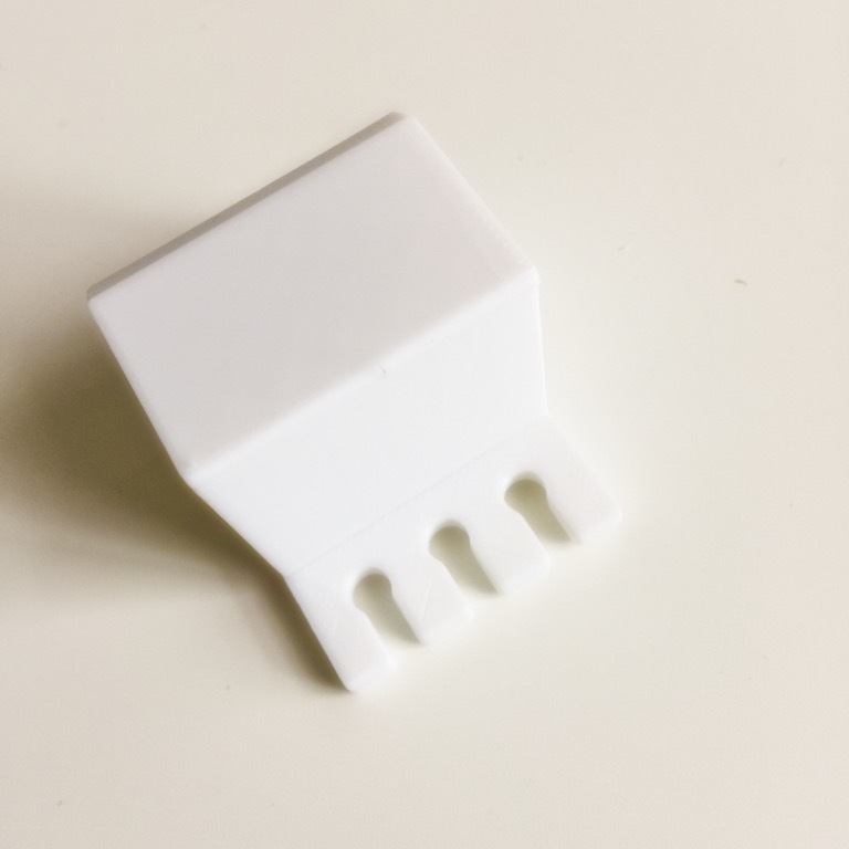 Free 3D file Cable Manager・3D print design to download・Cults