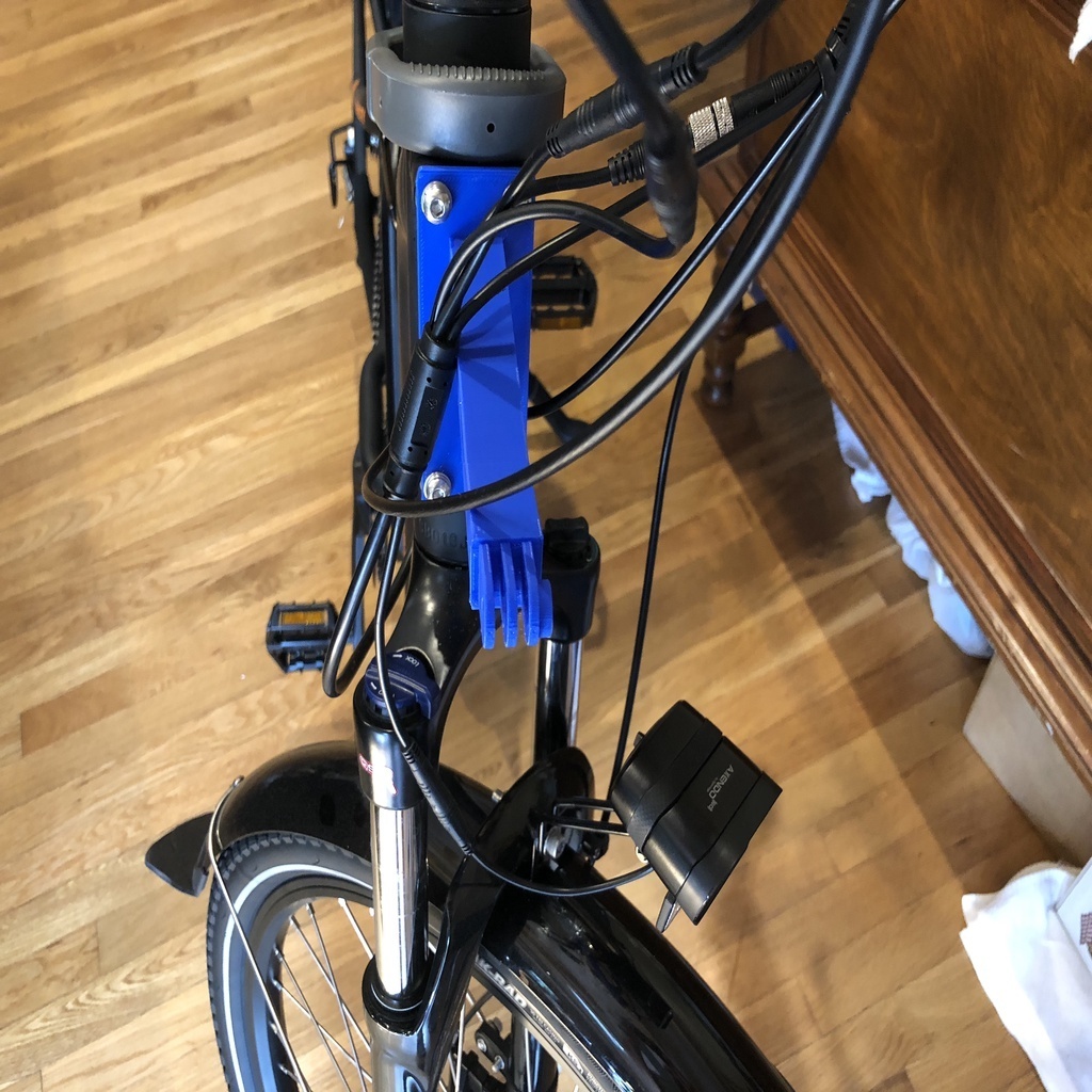 Free 3D file Rad eBike GoPro Mount・3D printing model to download・Cults