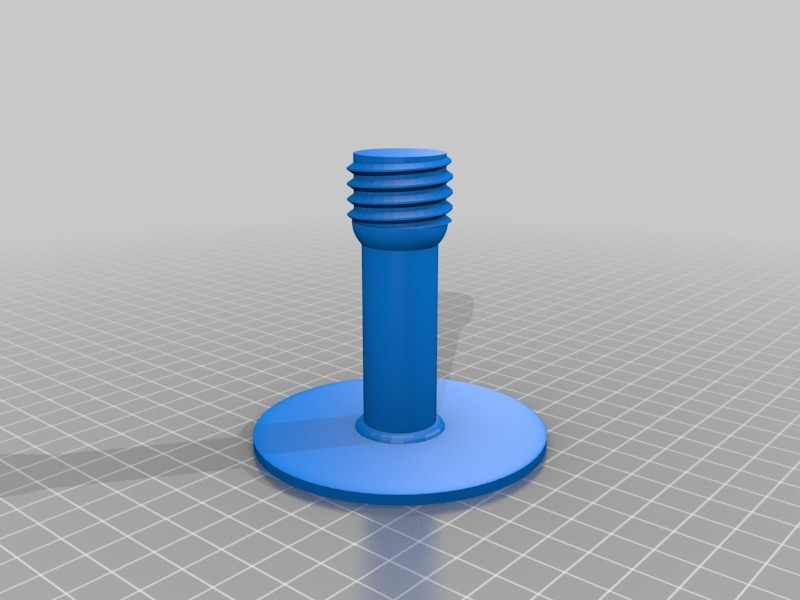 Free 3D file Railroad insulator display stand・3D printable design to ...