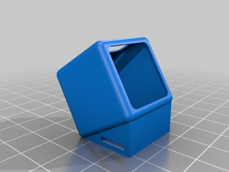 Free 3D file SQ11/SQ8 micro cube camera mount・3D printable object to ...