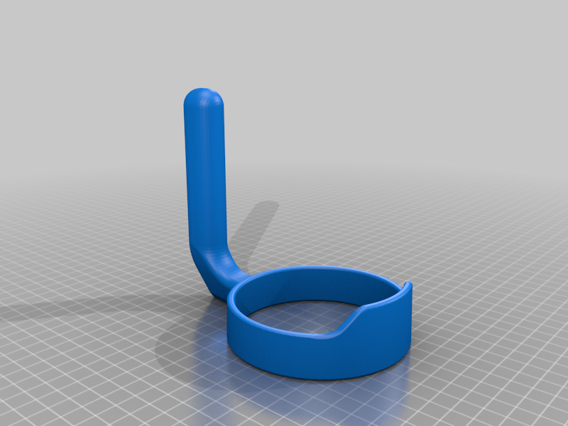 Archivo 3D gratis Asa ciega para Yeti de 20oz y 40oz・Plan para descargar y imprimir en 3D・Cults