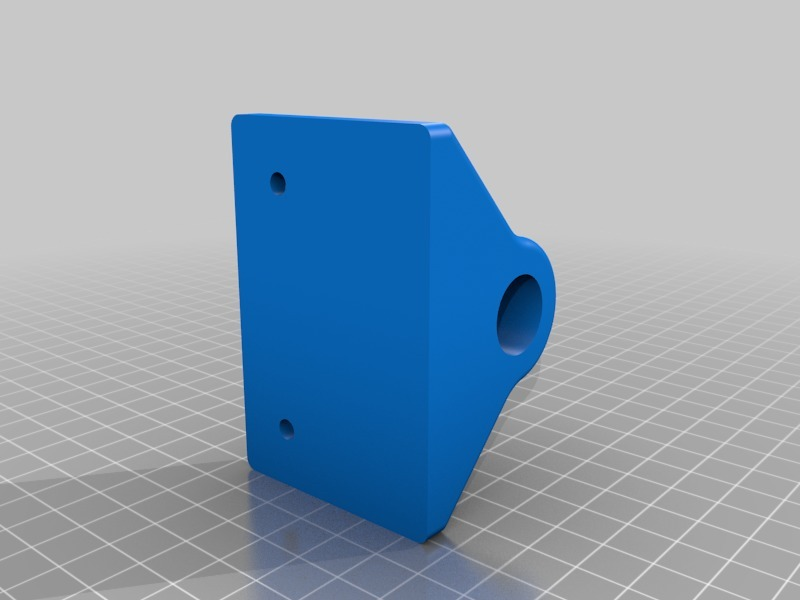 Free 3D file Swiveling monitor mount 100x100mm vesa.・3D printing ...