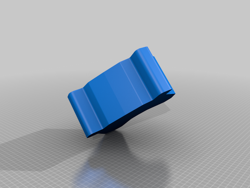 Free 3D file DJI FPV Goggles Case・3D printable design to download・Cults