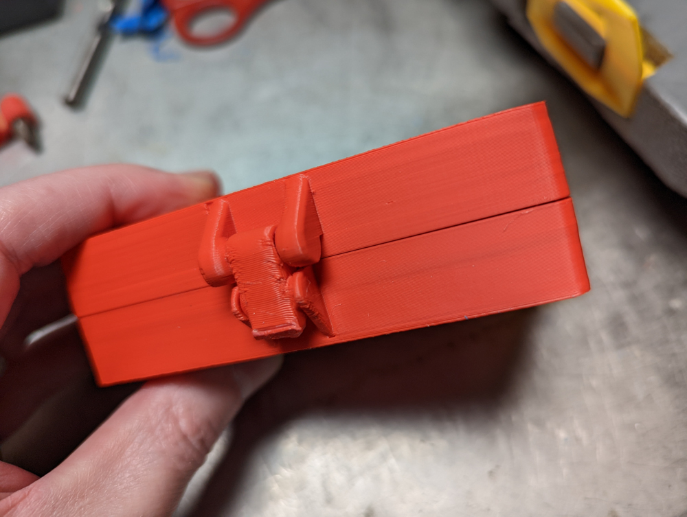 Free 3D file Storage for 1/4 Hex Bits Short and Long・3D printable model ...