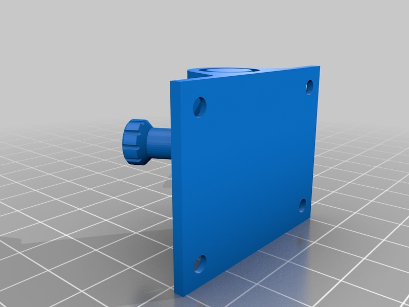 Free 3D file Latch・Object to download and to 3D print・Cults