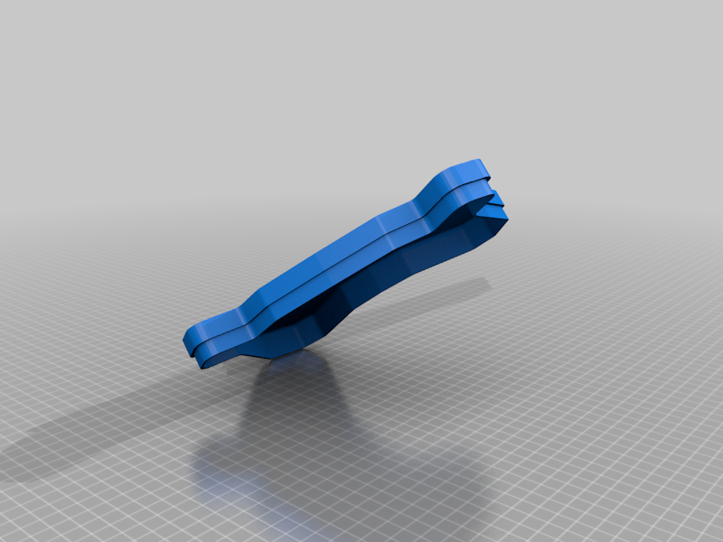 Free 3D file DJI FPV Goggles Case・3D printable design to download・Cults