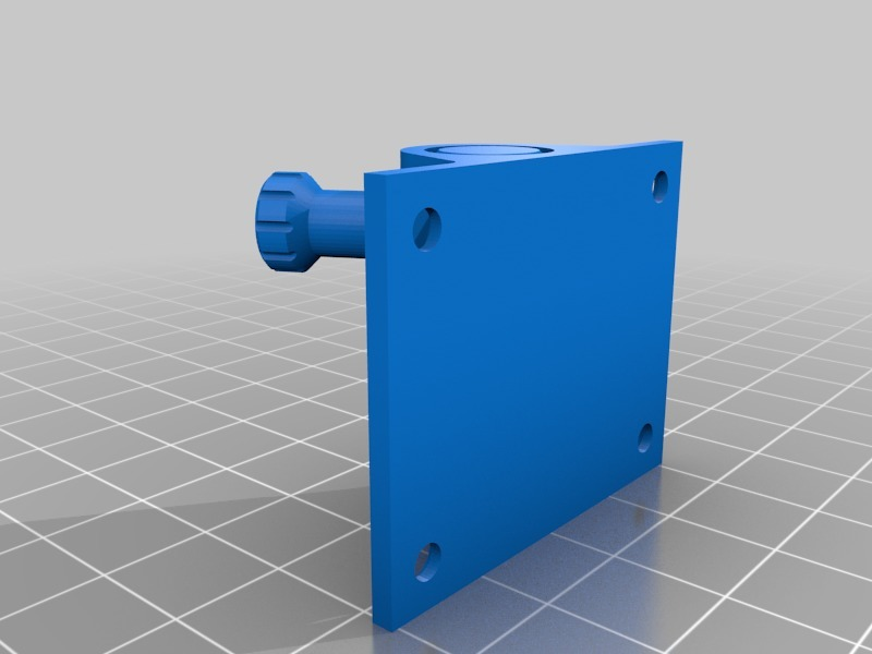 Free 3D file Latch・Object to download and to 3D print・Cults