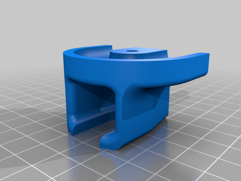 Free 3D file NOCO battery tender bracket for sw20 mr2・3D printing ...