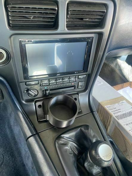 Free 3D file Sw20 MR2 Ashtray Cupholder 🚗・3D printer model to download ...