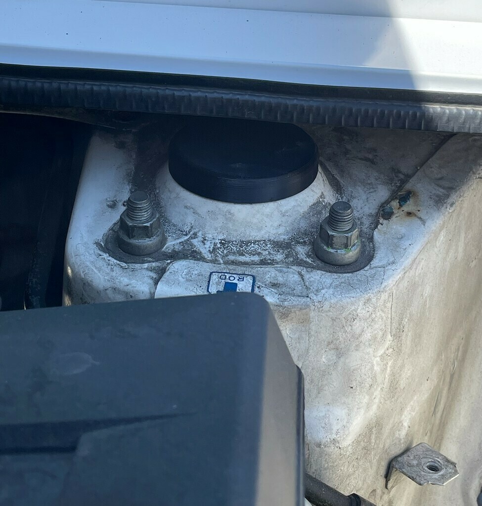 Free 3D file SW20 Rear Strut Cap・3D print model to download・Cults