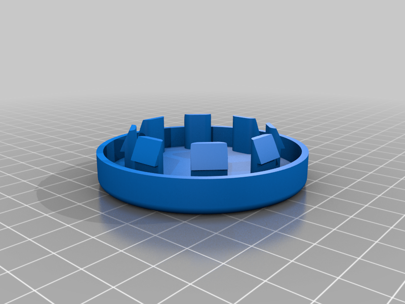Free 3D file SW20 Rear Strut Cap・3D print model to download・Cults