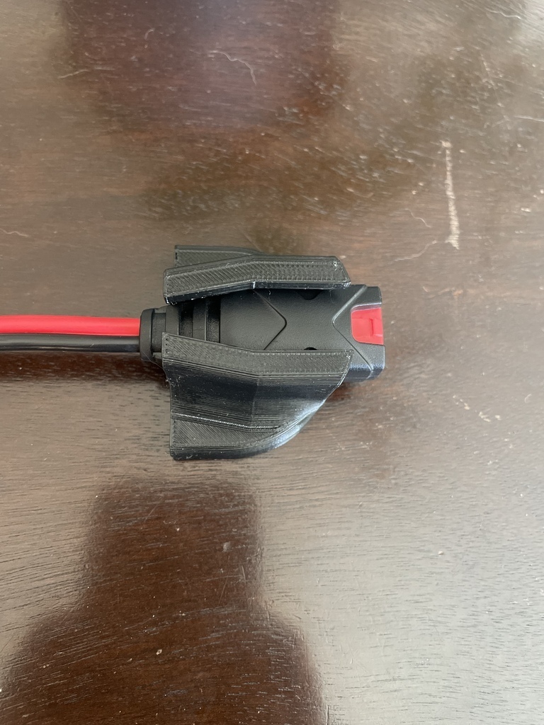 Free 3D file NOCO battery tender bracket for sw20 mr2・3D printing ...