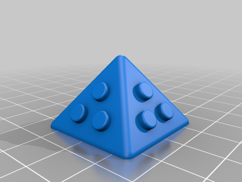 Free 3D file Octahedron and Tetrahedron Lego・3D printer design to ...