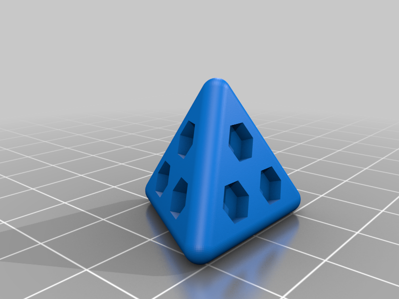 Free 3D file Octahedron and Tetrahedron Lego・3D printer design to ...