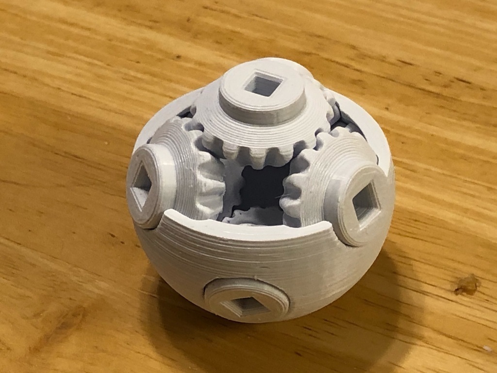 Free 3D file Ultimate Screwdriver (an overly engineered gag gift)・3D ...