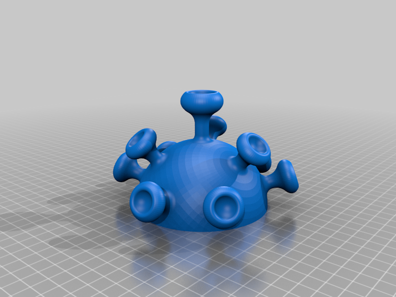 Fichier 3D gratuit Tête redessinée pour les porte- EPI COVID-19・Modèle ...