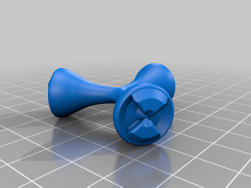 Archivo 3D gratis Laves Celosía・Objeto imprimible en 3D para descargar ...