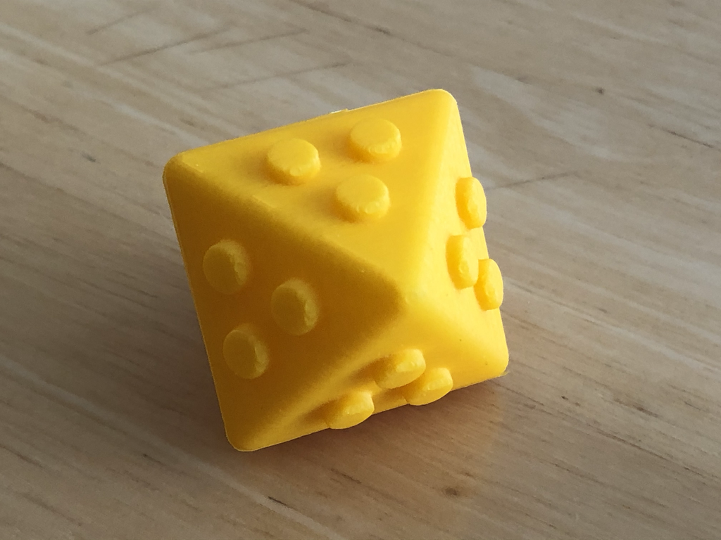 Free 3D file Octahedron and Tetrahedron Lego・3D printer design to ...