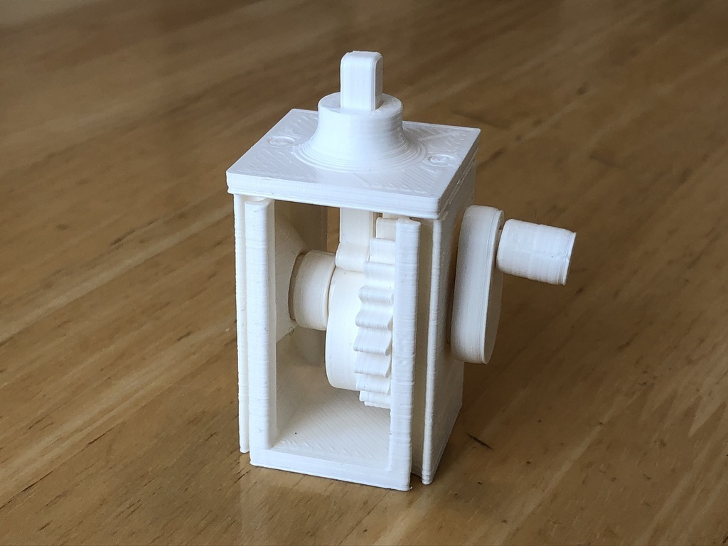 Archivo 3D gratis Base de autómatas modulares・Objeto imprimible en 3D ...