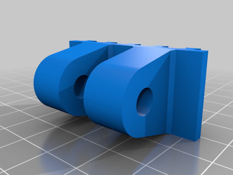 Free 3D file V400 Speed pad holder 🧞‍♂️・3D printable model to download ...