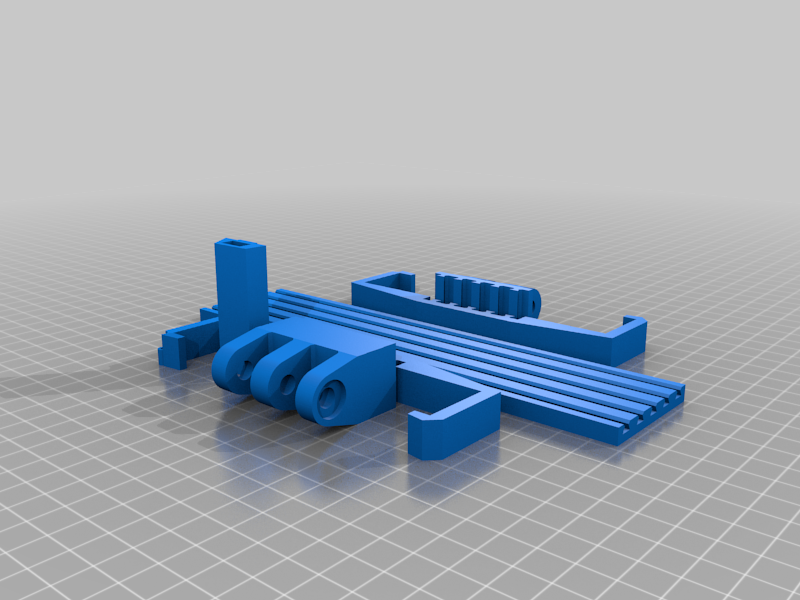 Free 3D file V400 Speed pad holder 🧞‍♂️・3D printable model to download ...