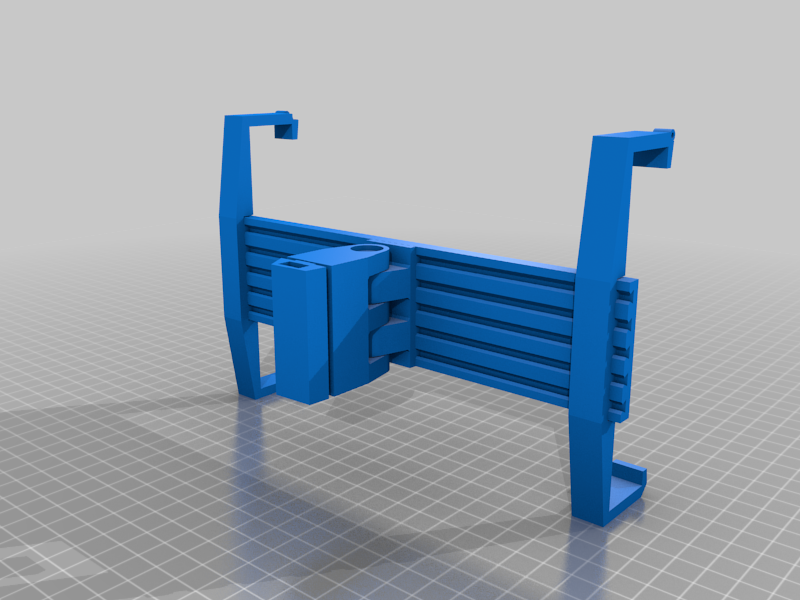 Free 3D file V400 Speed pad holder 🧞‍♂️・3D printable model to download ...