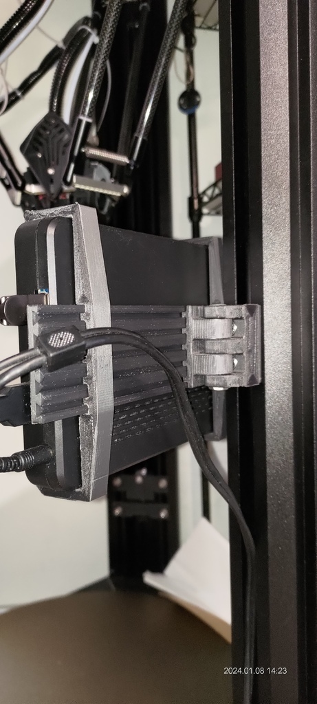 Free 3D file V400 Speed pad holder 🧞‍♂️・3D printable model to download ...