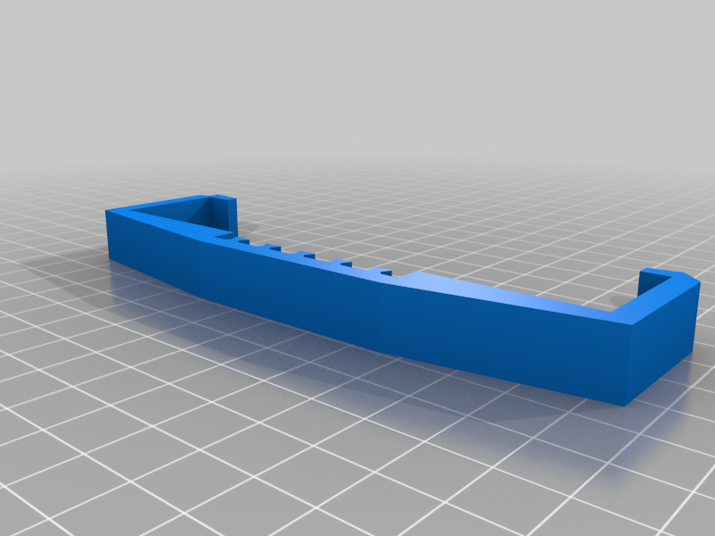 Free 3D file V400 Speed pad holder 🧞‍♂️・3D printable model to download ...