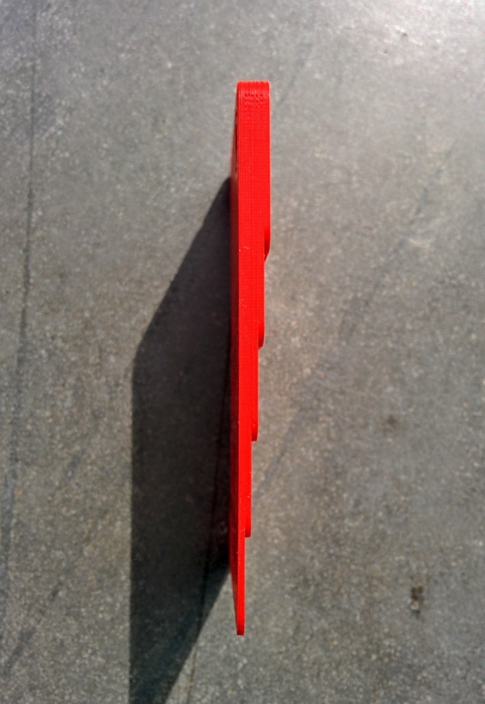 Free 3D file Material swatch・3D printer design to download・Cults