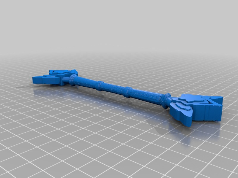 Free 3D file Star Guardian Weapons and Wands・3D printing design to ...