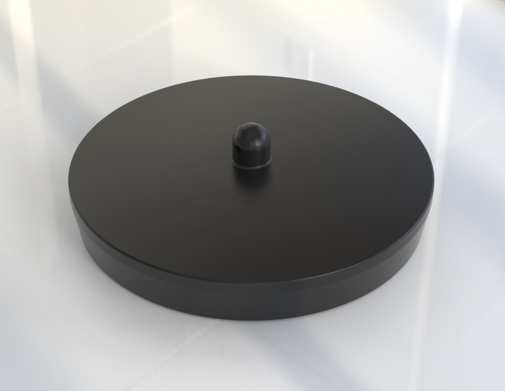 Free STL file Sink stopper diam 57・Design to download and 3D print・Cults