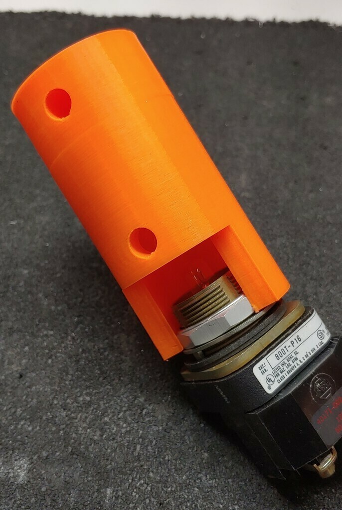 Free 3D file Allen Bradley Pilot Device Wrench・3D printable model to download・Cults