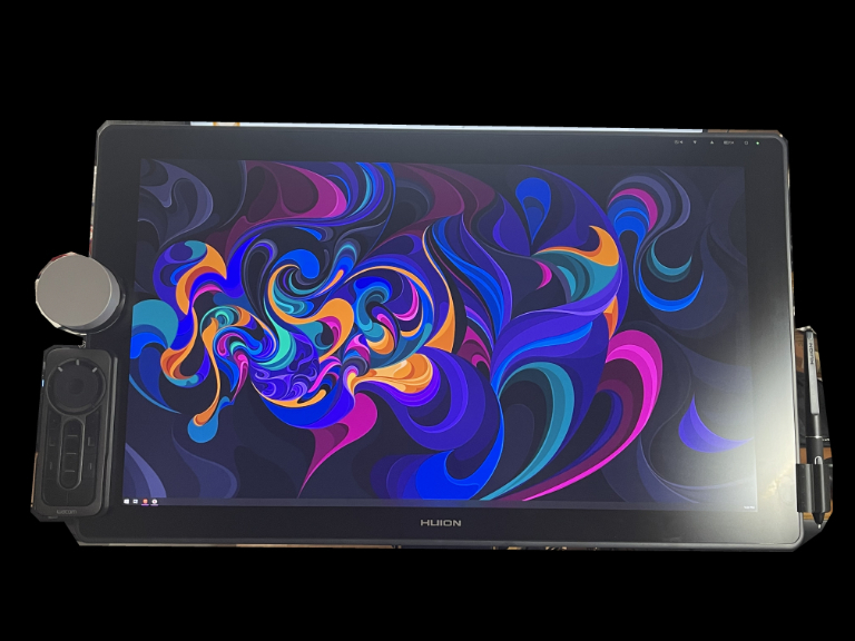 Free 3D file Huion Kamvas 24 Plus Accessories Mounts・3D printable model ...