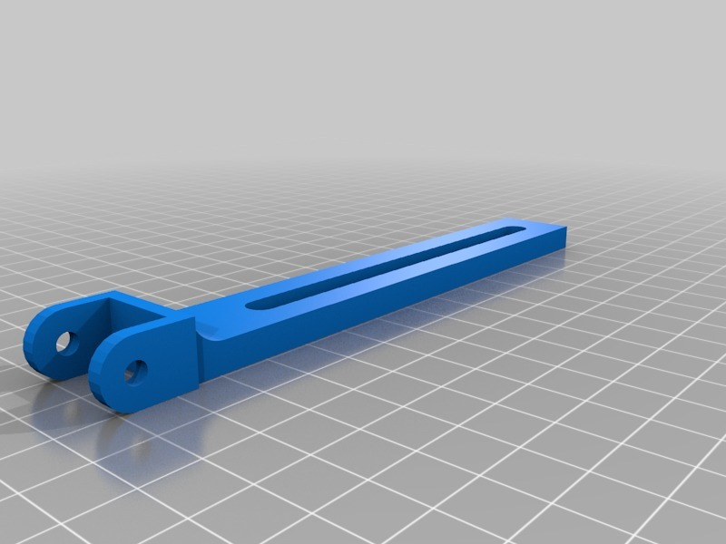 Free 3D file Sony SNC-CX600W camera holder for CTC Formaker・3D ...