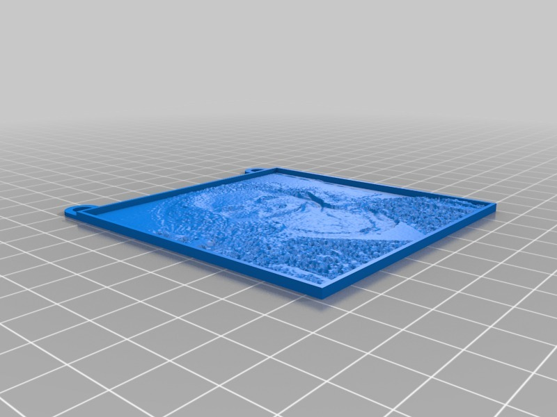 Free 3D file Mariele・3D printer model to download・Cults