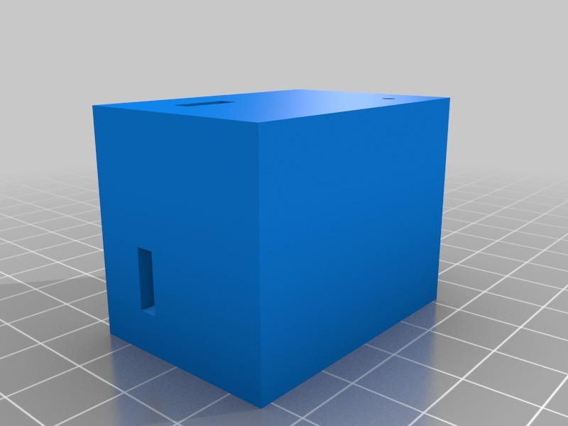 Free 3D file Reciever box・3D print design to download・Cults