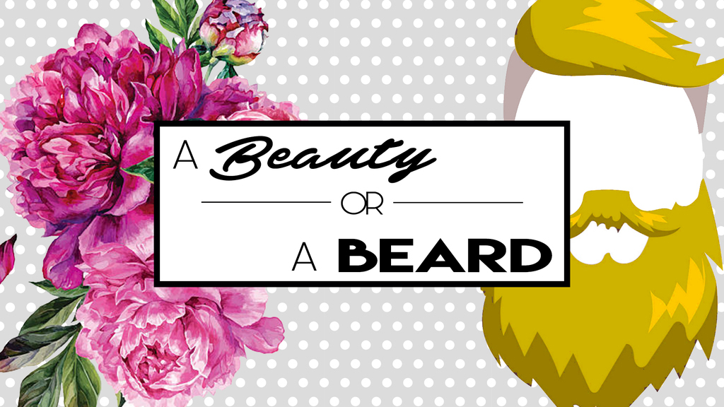 Free 3D file Beard Cake Topper・3D printer design to download・Cults