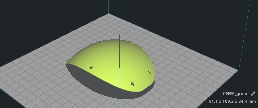 Free 3D file protective toecap 🔫・Design to download and 3D print・Cults