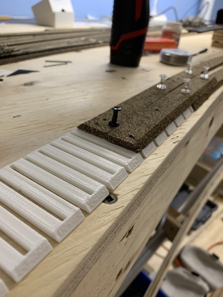 Free 3D file HO scale, 2 percent slope flex 👽・3D print design to ...