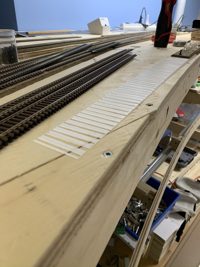 Free 3D file HO scale, 2 percent slope flex 👽・3D print design to ...