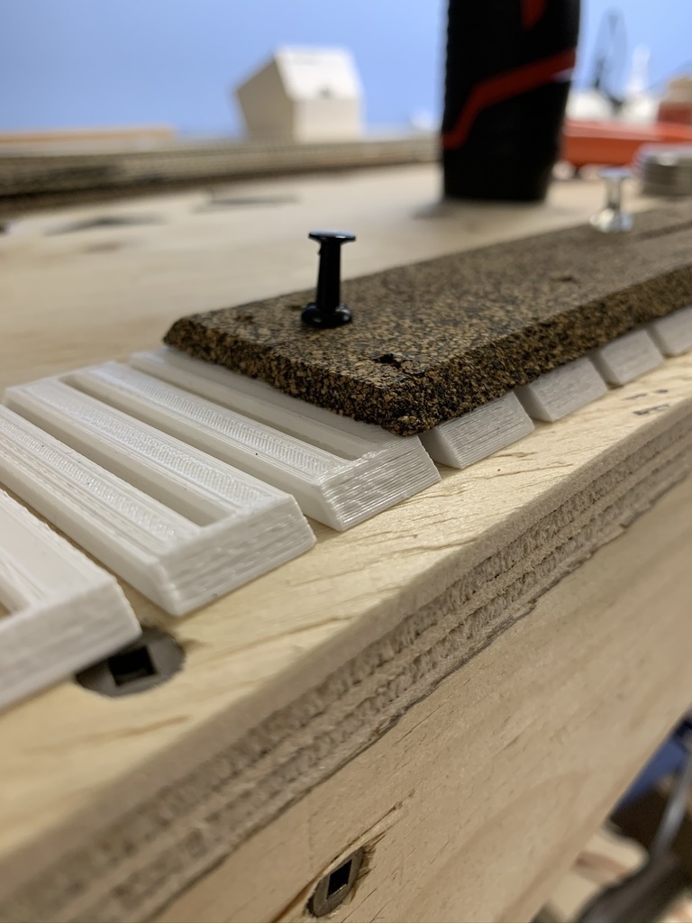 Free 3D file HO scale, 2 percent slope flex 👽・3D print design to ...