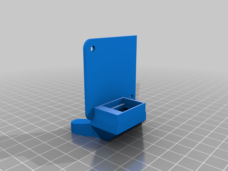 Free 3D file Artillery Sidewinder X2 5015 fan duct 🧨・Object to download and to 3D print・Cults