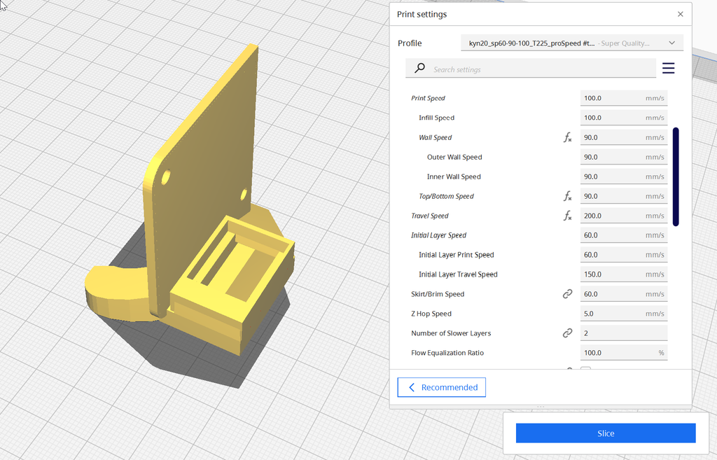 Free 3D file Artillery Sidewinder X2 5015 fan duct 🧨・Object to download and to 3D print・Cults