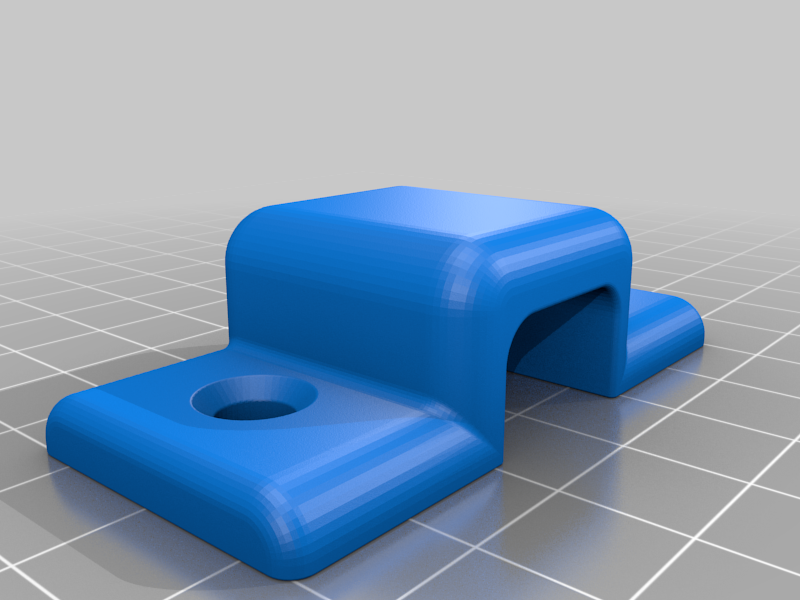 Free 3D file Under Desk USB Port Mount・Model to download and 3D print・Cults