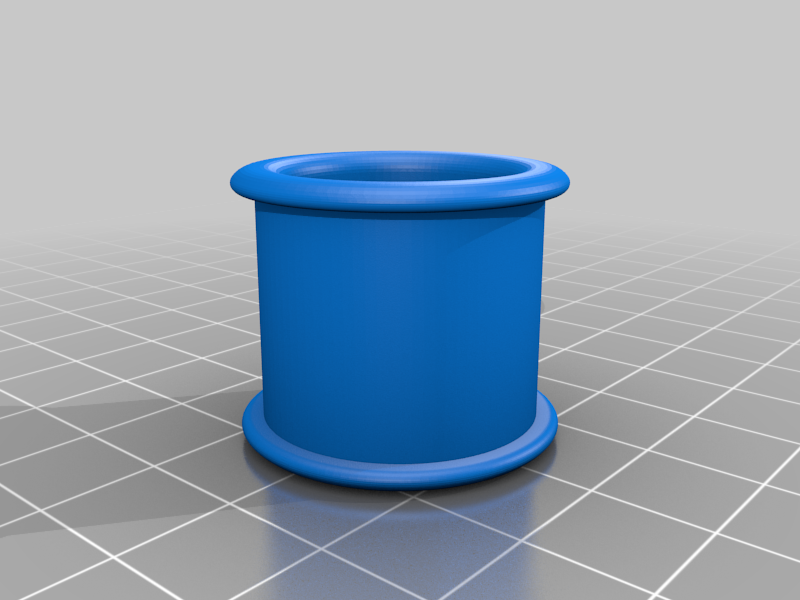 Free STL file Bumpy Back Spinner・3D printing model to download・Cults